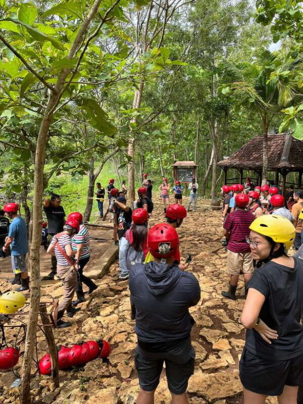 Yogyakarta: Jomblang and Pindul Caves Tour with Lunch - FAQ