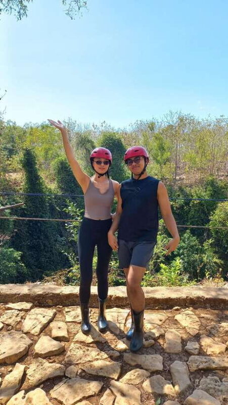 YOGYAKARTA : JOMBLANG CAVE ADVENTURE - Key Points