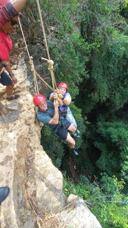 YOGYAKARTA : JOMBLANG CAVE ADVENTURE - What to Expect and Considerations