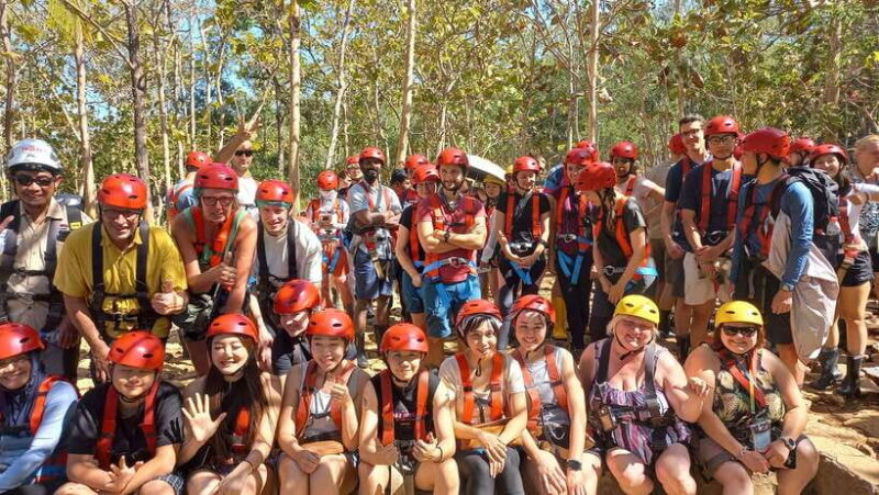 YOGYAKARTA : JOMBLANG CAVE ADVENTURE - Authentic Feedback from Travelers