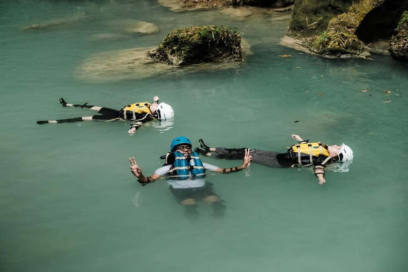 Yogyakarta: Jomblang Cave and Kali Suci Tubing Guide Tour - Key Points