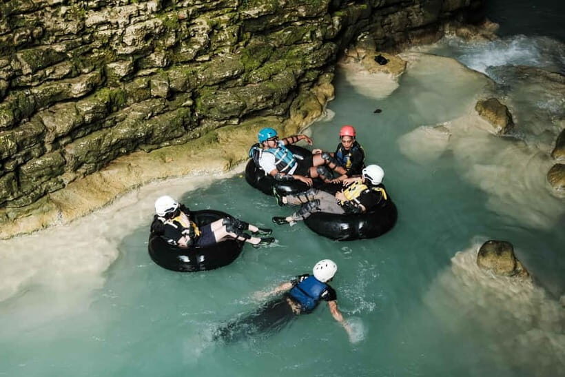 Yogyakarta: Jomblang Cave and Kali Suci Tubing Guide Tour - The Experience: What Makes This Tour Stand Out