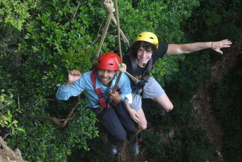 Yogyakarta; Jomblang Cave and Kali suci Tubing Rafting - Frequently Asked Questions