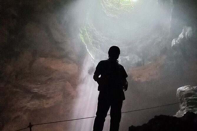 Yogyakarta Jomblang Cave and Pindul Cave Adventure - Exploring Jomblang Cave: A Window to the Sky