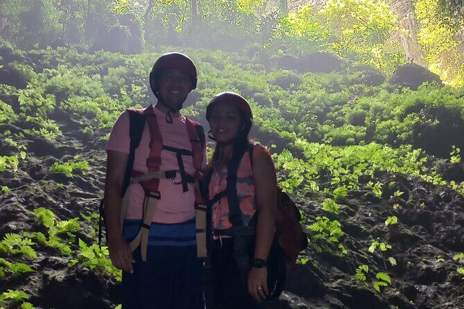 Yogyakarta Jomblang Cave and Pindul Cave Adventure - Floating in Pindul Cave: Peaceful and Playful