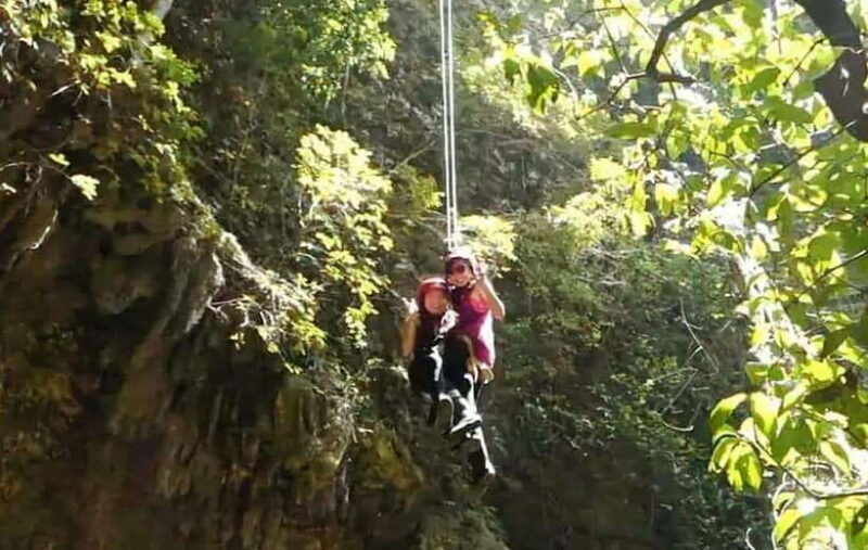 Yogyakarta : Jomblang Cave and Pindul Cave Adventure Tour - Key Points