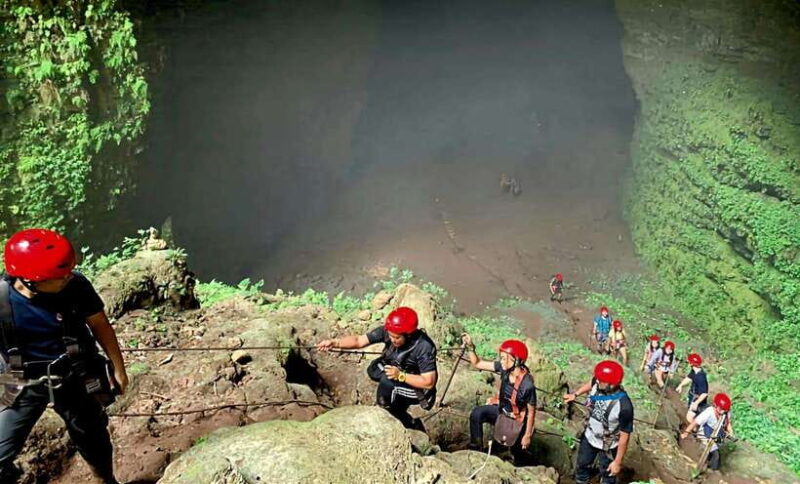 Yogyakarta : Jomblang Cave and Pindul Cave Adventure Tour - Who Should Consider This Tour?