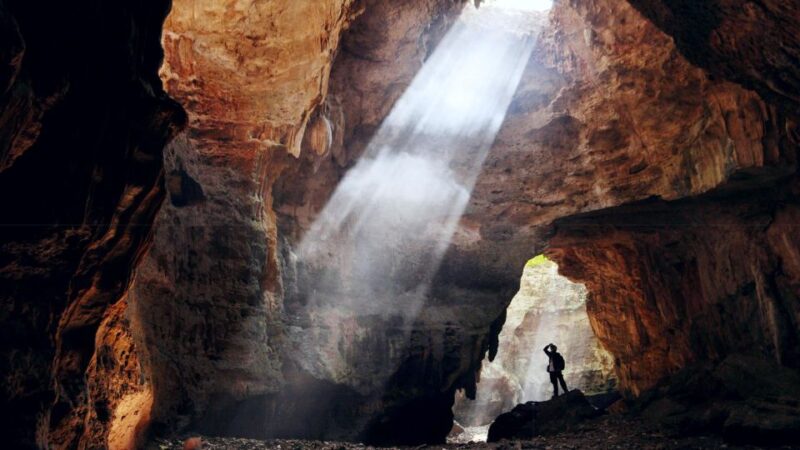 Yogyakarta: Jomblang Cave and Pindul Cave Adventure Trip - Key Points