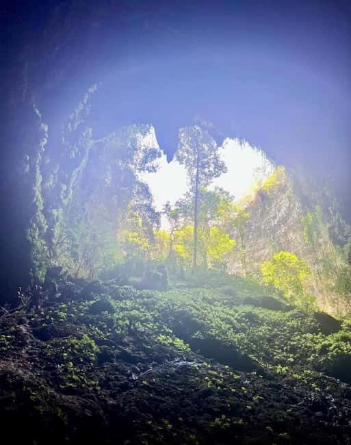 Yogyakarta : Jomblang Cave and Pindul Cave day trip - Key Points