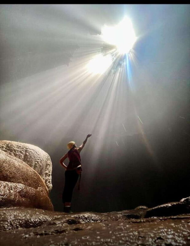 Yogyakarta : Jomblang Cave and Pindul Cave day trip - Key Points