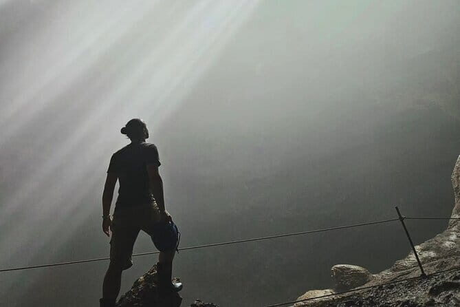 Yogyakarta Jomblang Cave and Pindul Cave Tour - Exploring the Depths: A Review of the Yogyakarta Jomblang Cave and Pindul Cave Tour