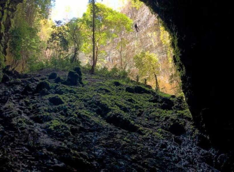 Yogyakarta: Jomblang Cave and Pindul Cave Tour with Lunch - Lunch: Cultural Flavor in a Relaxed Setting