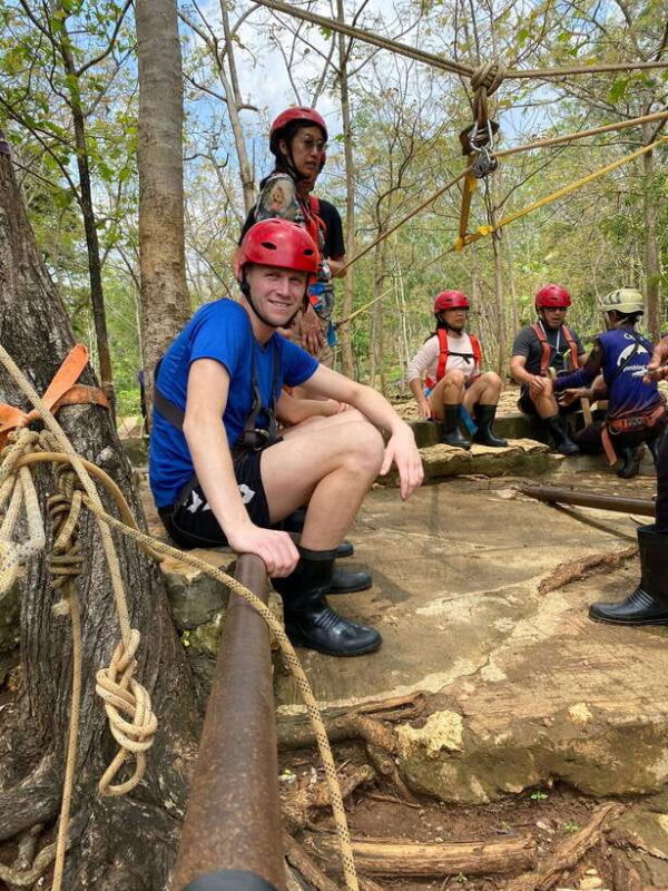 Yogyakarta: Jomblang Cave and Pindul Cave Tubing Day Tour - The Itinerary in Detail