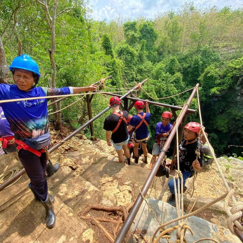 Yogyakarta: Jomblang Cave and Pindul Cave Tubing Day Tour - Authentic Experiences and Tips