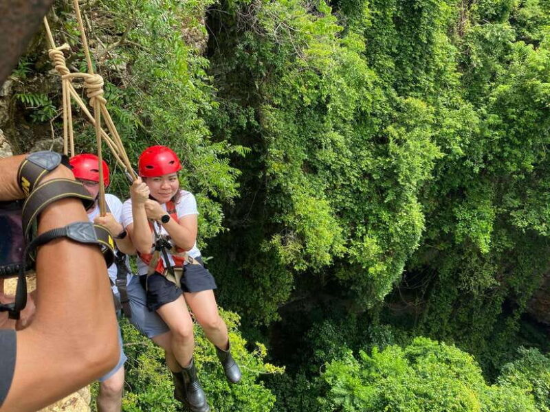 Yogyakarta: Jomblang Cave and Pindul Cave Tubing Day Tour - FAQ