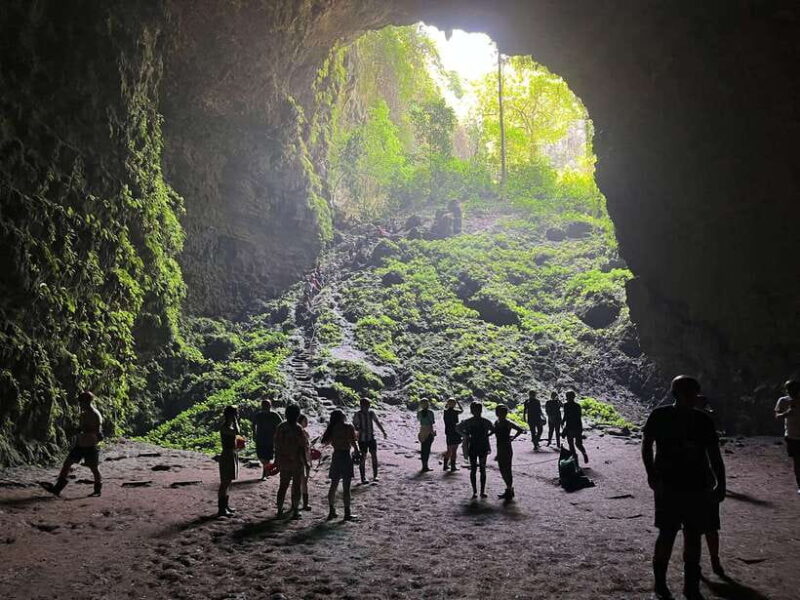 Yogyakarta: Jomblang Cave and Prambanan Temple Day Tour - Yogyakarta: Jomblang Cave and Prambanan Temple Day Tour