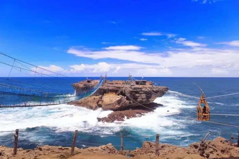 Yogyakarta ; Jomblang Cave And Timang Beach - Who Should Consider This Tour?
