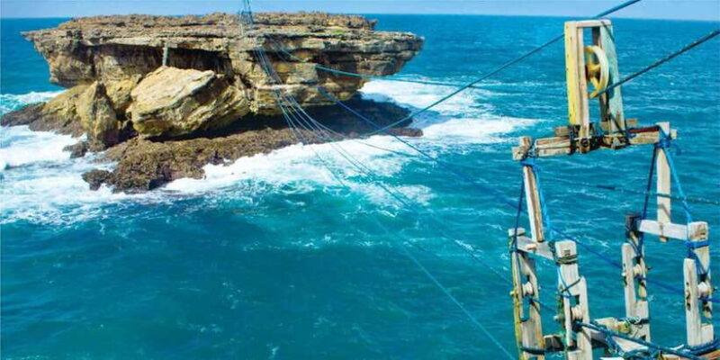 Yogyakarta: Jomblang Cave and Timang Beach Day Tour - Detailed Breakdown of the Itinerary