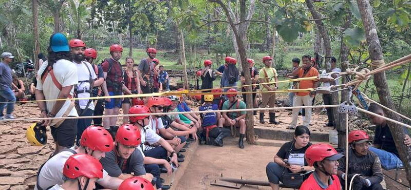 Yogyakarta: Jomblang Cave and Timang Beach - FAQ