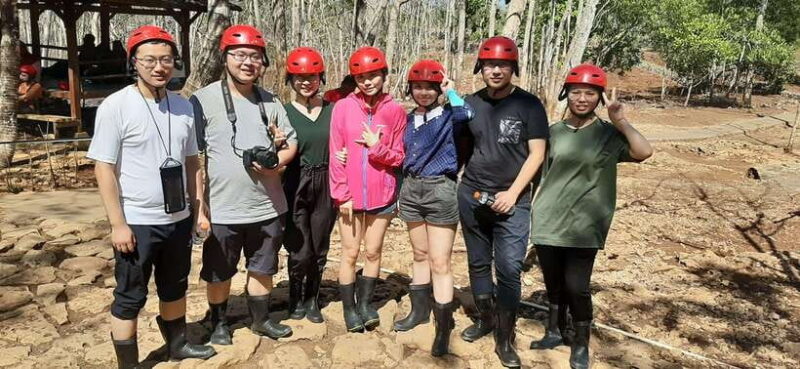 Yogyakarta: Jomblang Cave and Timang Beach Tour Day Tour - FAQ