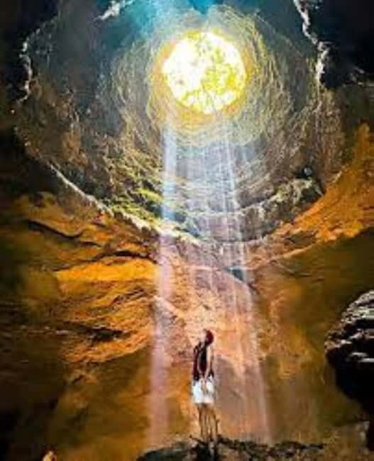 Yogyakarta: Jomblang Cave & Pindul Cave Adventur Tour - FAQ
