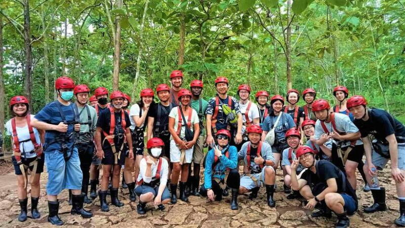 Yogyakarta: Jomblang Cave, Pindul Cave and Oyo River Tubing - Practical Details and Tips