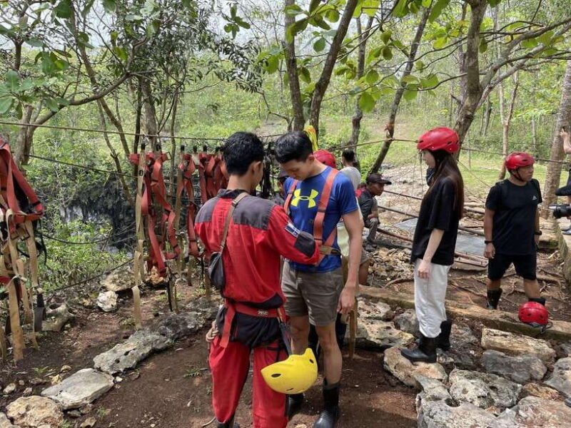 Yogyakarta: Jomblang Cave & Pindul Cave Guided Shared Tour - The Sum Up