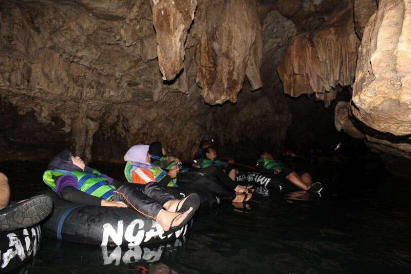 Yogyakarta: Jomblang Cave & Pindul Shared Tour w/Lunch - The Practicalities: Whats Included and Whats Not
