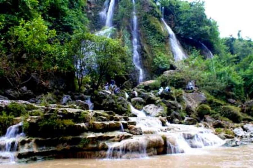 Yogyakarta; Jomblang Cave & Srigetuk Waterfall - The Value of This Tour