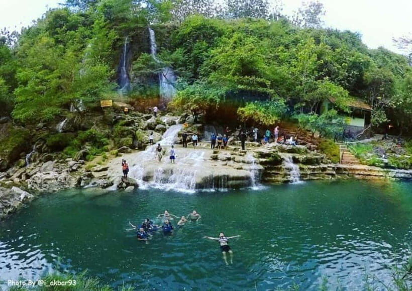 Yogyakarta; Jomblang Cave & Srigetuk Waterfall - The Sum Up