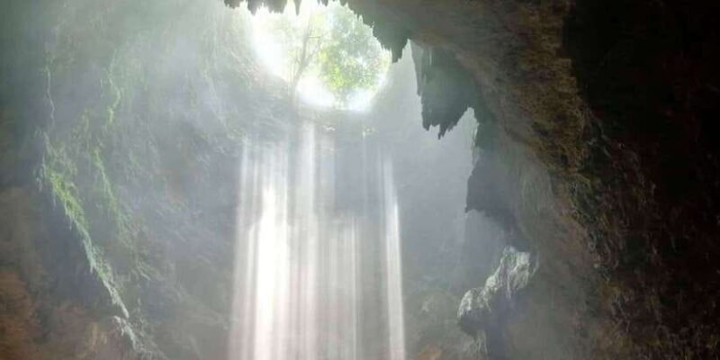 Yogyakarta: Jomblang Cave & Timang Beach - Discovering Jomblang Cave: A Light-Filled Wonder