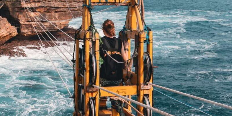 Yogyakarta: Jomblang Cave & Timang Beach - The Lunch Break: Local Flavors and Rest