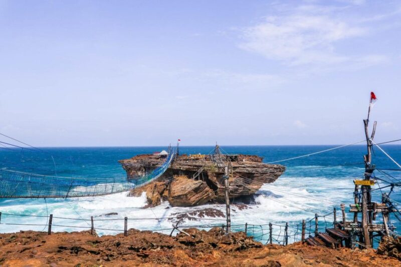 Yogyakarta: Jomblang Cave & Timang Beach - Why This Tour Works