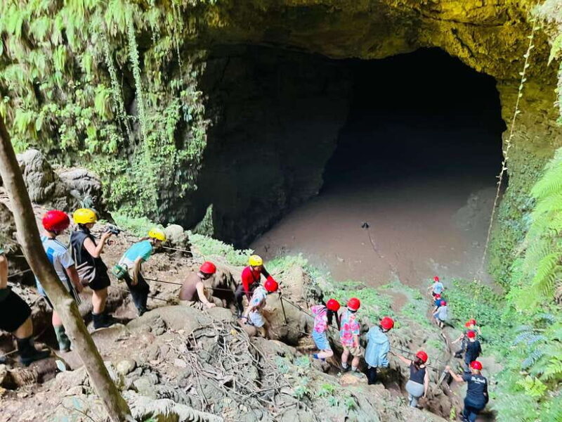 Yogyakarta: Jomblang Cave & Timang Beach Gondola - Itinerary Breakdown: What to Expect