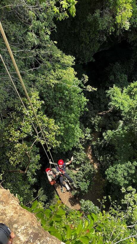 Yogyakarta: Jomblang Cave & Timang Beach Tour - Key Points