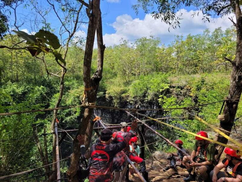 Yogyakarta: Jomblang Cave Tour - The Sum Up