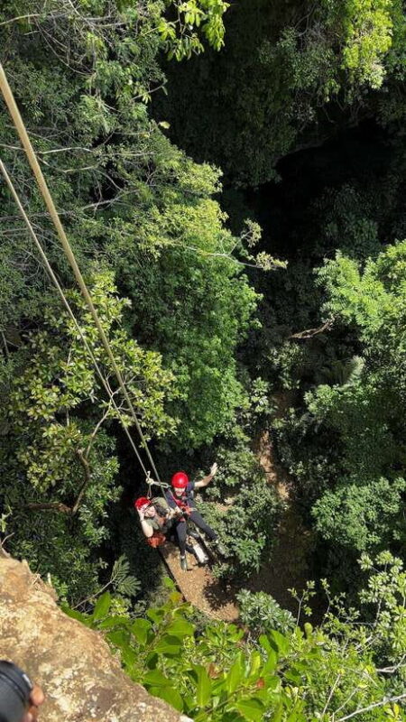 Yogyakarta: Jomblang Cave Tour with Entry Ticket & Lunch - The Itinerary: What to Expect from Start to Finish