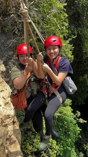 Yogyakarta: Jomblang Cave Tour with Entry Ticket & Lunch - Physical Demands and Suitability