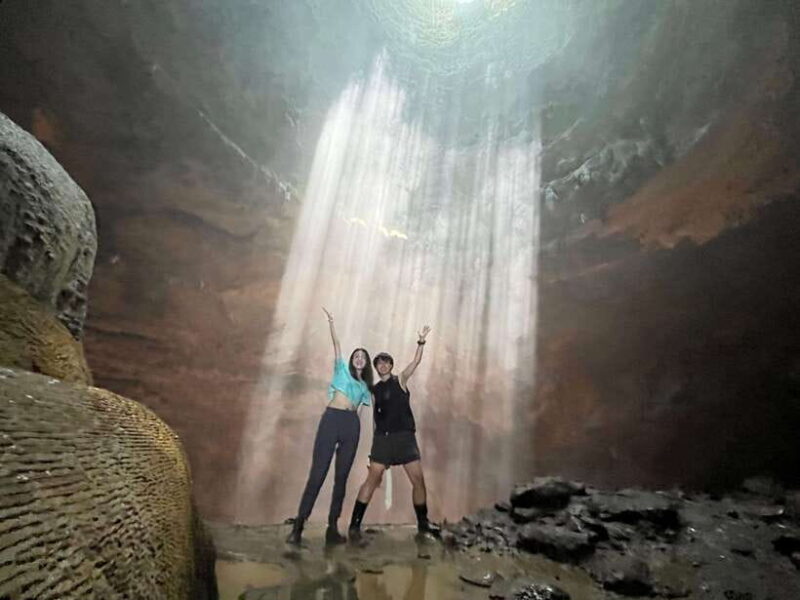 Yogyakarta: Jomblang & Pindul Cave Guided Adventure - The Practicalities: What You Need to Know