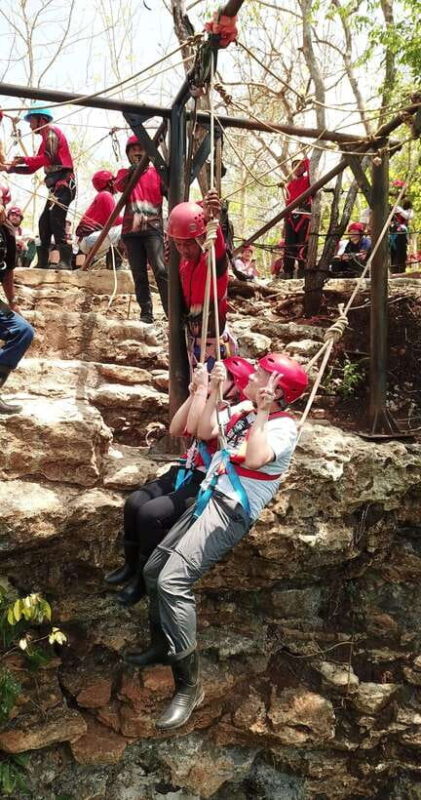 Yogyakarta: JOMBLANG-PINDUL Cave-OYO River with DRONE Shoot - The Itinerary Breakdown