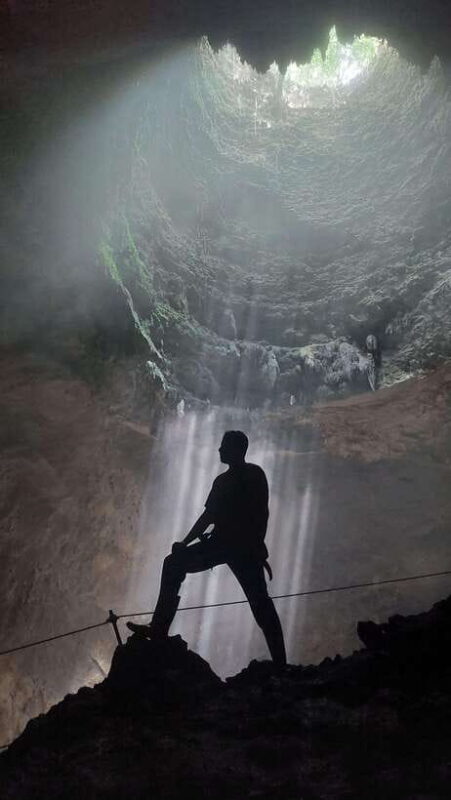 Yogyakarta: JOMBLANG-PINDUL Cave-OYO River with DRONE Shoot - Authenticity and Value
