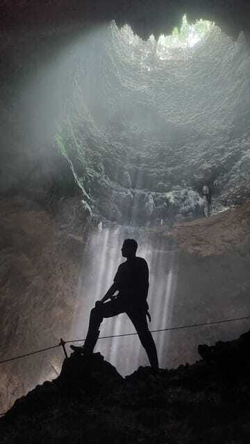 Yogyakarta: JOMBLANG-PINDUL Cave-OYO River with DRONE Shoot - Who Will Love This Tour?