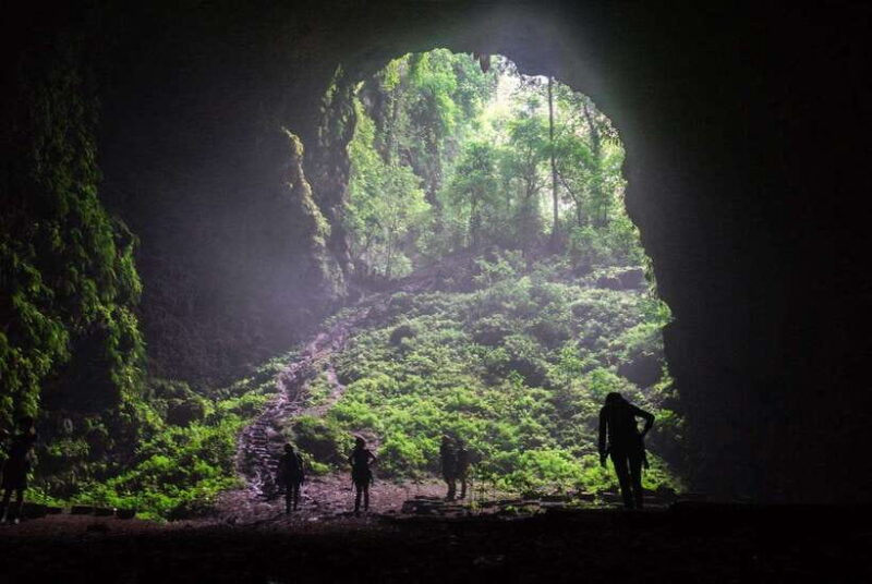 YOGYAKARTA: JOMBLANG,PINDUL CAVES,OYO RIVER TUBING RAFTING. - Who Should Consider This Tour?
