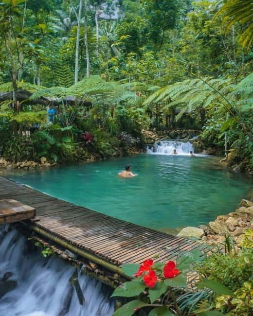 Yogyakarta: Kulon Progo Waterfall Tour with Transfers - Key Points