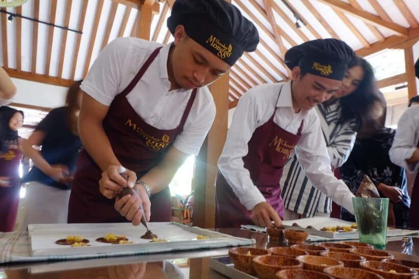 Yogyakarta: Make Your Own Chocolate Monggo and Pottery - What This Tour Offers and Why It Matters