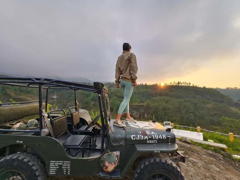 Yogyakarta: Merapi Jeep & Magelang Rafting - Practical Details and What to Expect