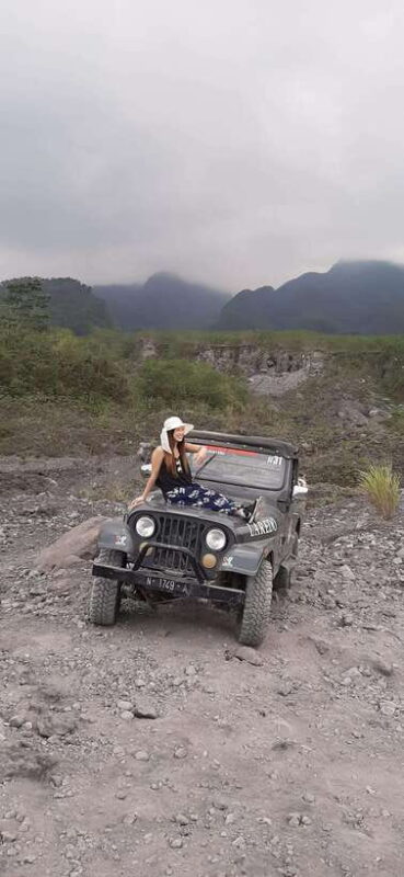 Yogyakarta: Merapi Jeep Sunrise and Jomblang Cave Tour - What to Expect and What to Bring