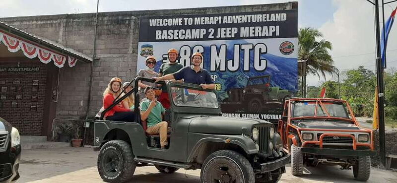 Yogyakarta: Merapi Jeep Sunrise and Jomblang Cave Tour - FAQs