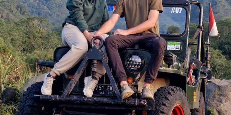 Yogyakarta: Merapi Jeep Sunrise Tour and Pindul Cave Tubing - The Sum Up