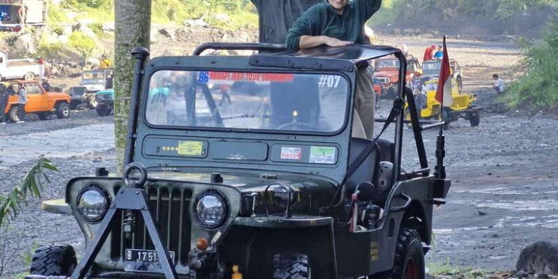 Yogyakarta: Merapi Sunrise Jeep Tour and Jomblang Cave Tour - Key Points